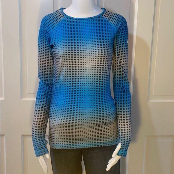 Tops | Nikepro Long Sleeve Top | Poshmark
